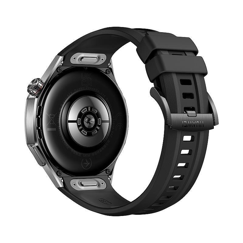 Смарт часовник Huawei WATCH GT 5 PRO BLACK 46mm Vili-B29F 55020DKD