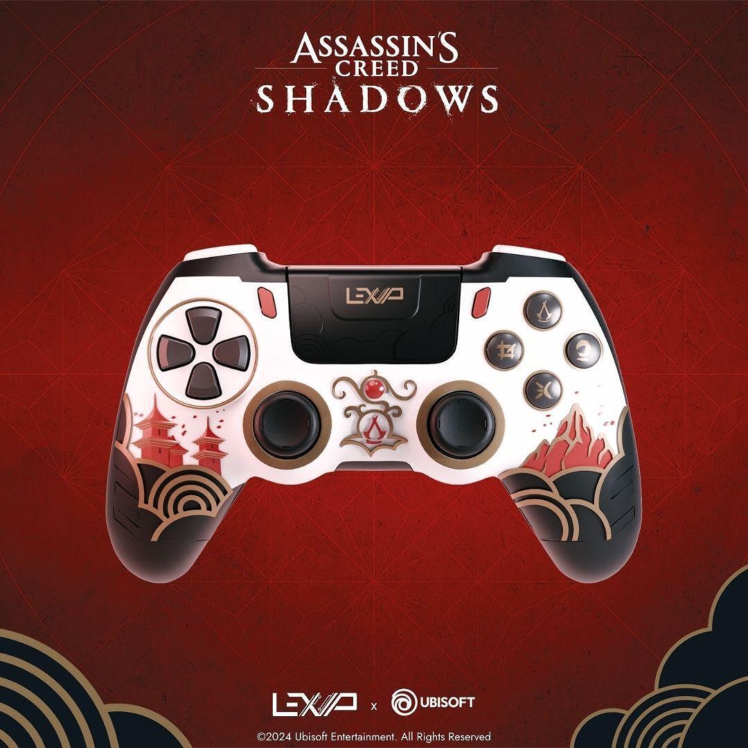 Джойстик Lexip Assassin's Creed - Shadows CONTROLLER