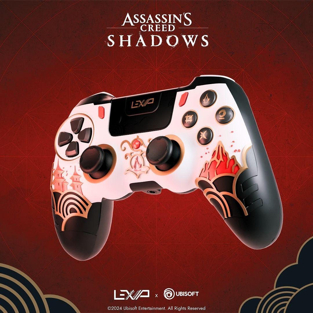 Джойстик Lexip Assassin's Creed - Shadows CONTROLLER