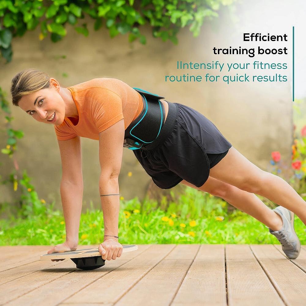 Beurer Antelope Corefit I, Effective abdominal EMS training of the ...