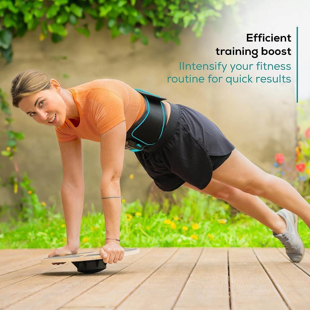 Beurer Antelope Corefit I, Effective abdominal EMS training of the ...