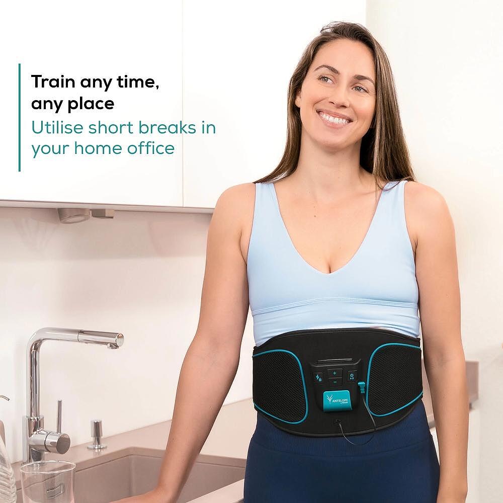 Beurer Antelope Corefit I, Effective abdominal EMS training of the ...