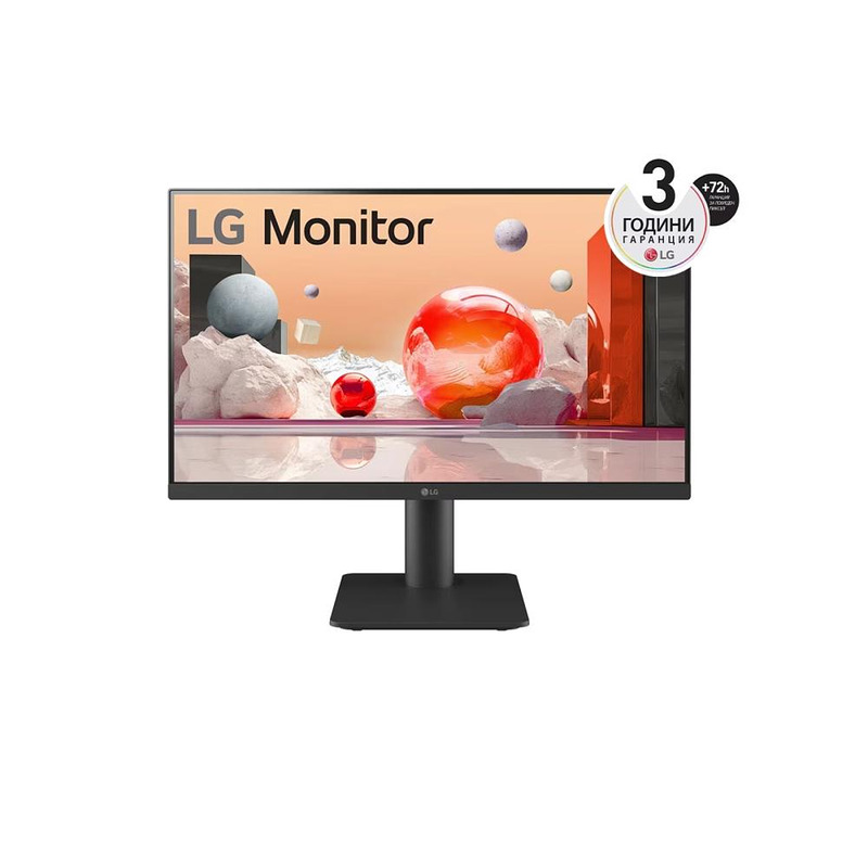 LG 27MS550-B, 27" IPS, 5ms (GtG at Faster), 100Hz, 1000:1, 250 cd/m2 ...
