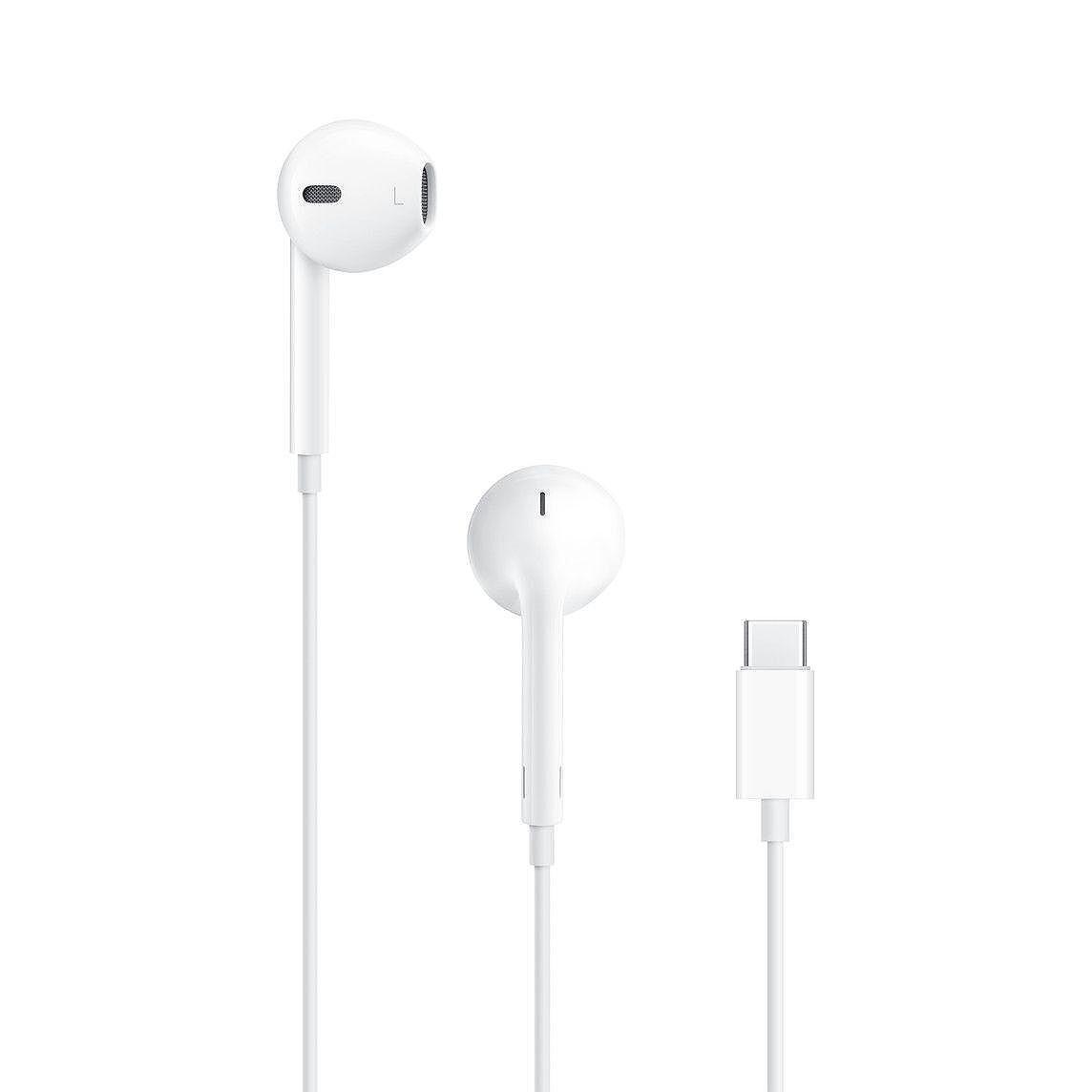 Слушалки с микрофон Apple EarPods (USB-C) myqy3