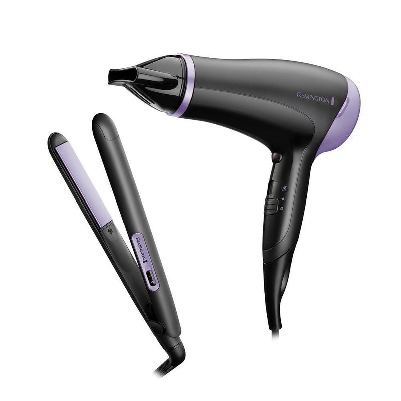Сешоар Remington D3016GP С ПОДАРЪЧЕН КОМПЛЕКТ D3010+S1450