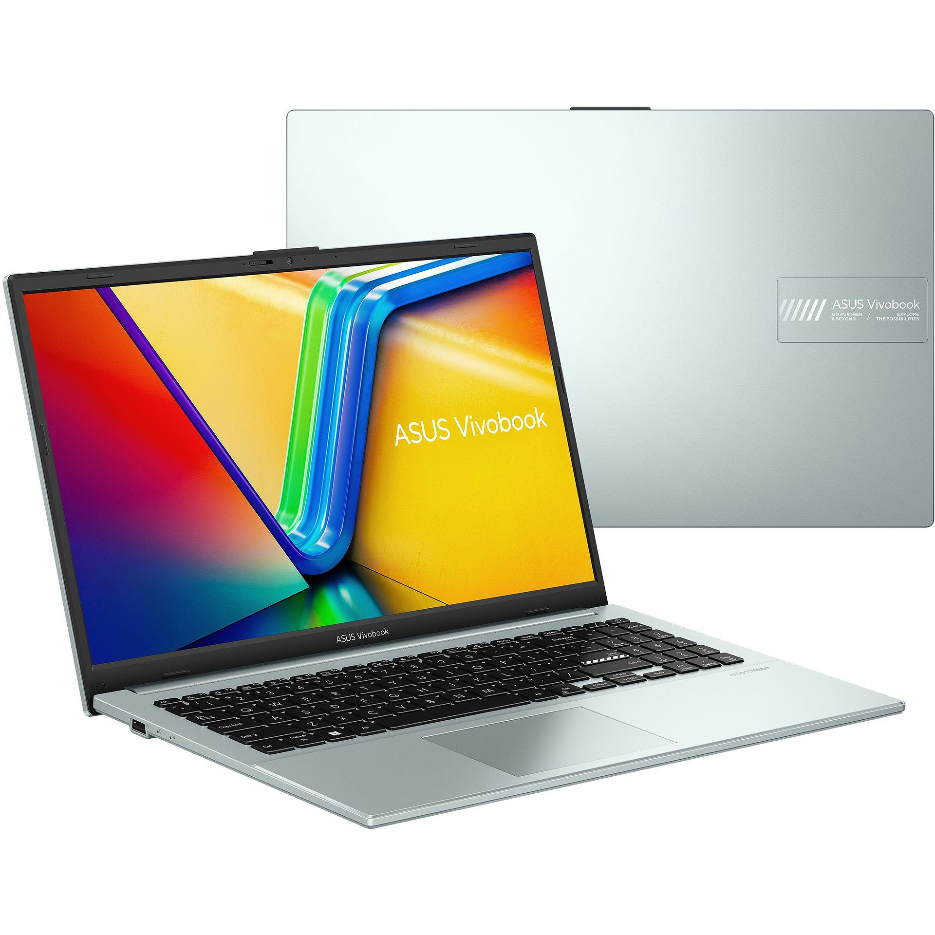 Лаптоп ASUS VIVOBOOK GO 15 E1504FA-NJ319 , 15.60 , 16 , 512GB SSD , AMD ...