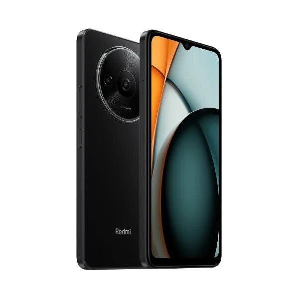 Смартфон Xiaomi REDMI A3 128/4 BLACK , 128 GB, 4 GB
