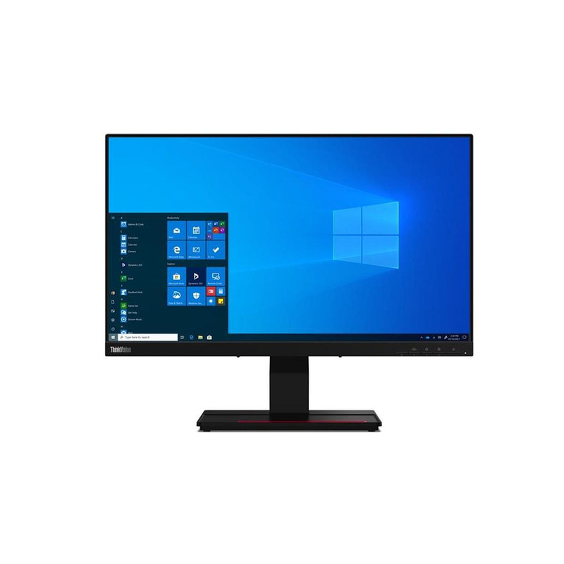 Lenovo ThinkVision T24t-20 23.8" Multi-touch, IPS, 1920x1080, AG, 16:9 ...