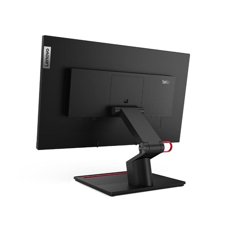 Lenovo ThinkVision T24t-20 23.8" Multi-touch, IPS, 1920x1080, AG, 16:9 ...