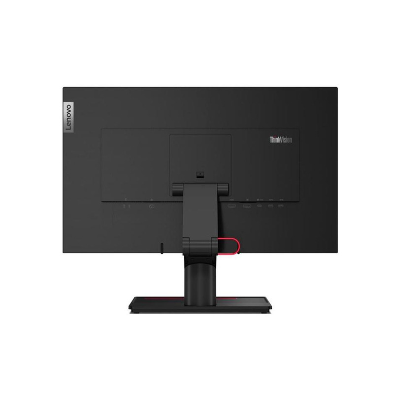 Lenovo ThinkVision T24t-20 23.8" Multi-touch, IPS, 1920x1080, AG, 16:9 ...
