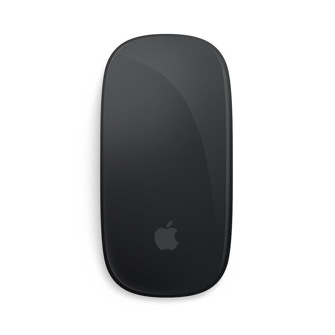 Мишка Apple Magic Mouse (2024) - Black mxk63