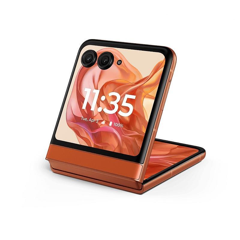 Смартфон Motorola RAZR 50 256/8 ORANGE , 256 GB, 8 GB