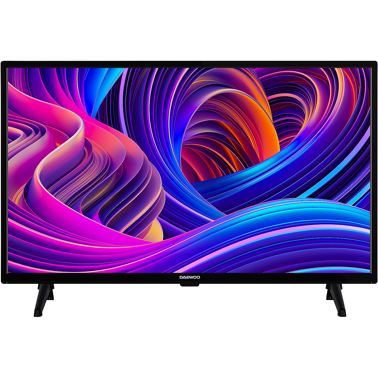 Телевизор Daewoo 24DM54HAM ANDROID TV , 1366x768 HD Ready , 24 inch, 60 ...