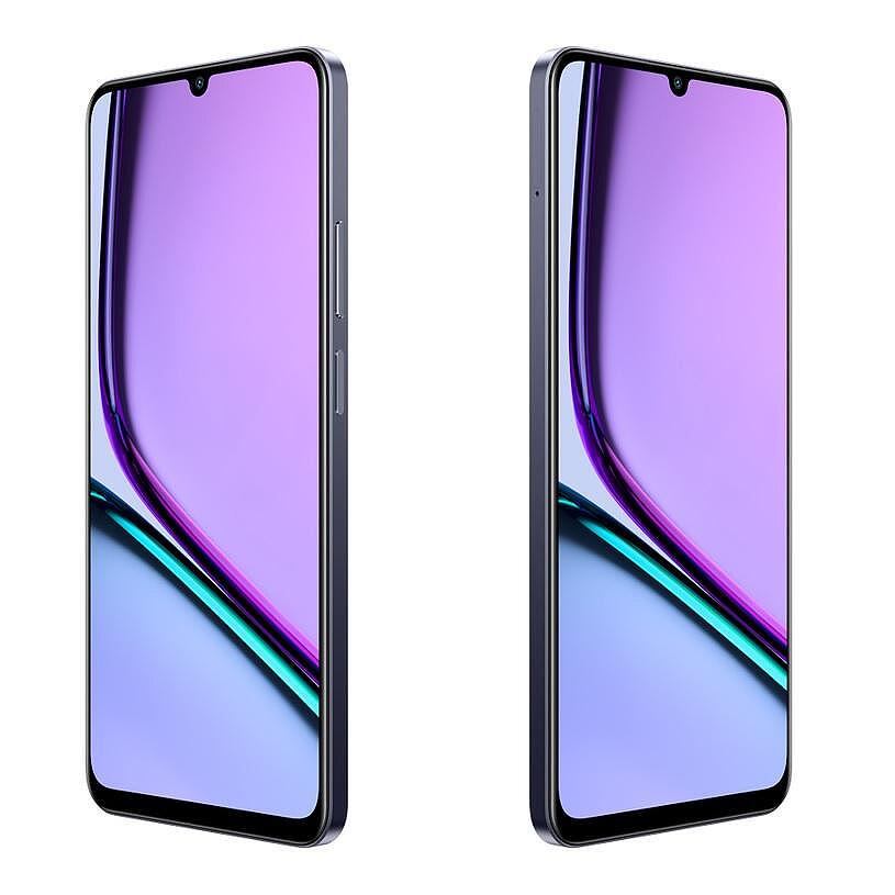 Смартфон Realme NOTE 60 128/6 BLACK RMX3933