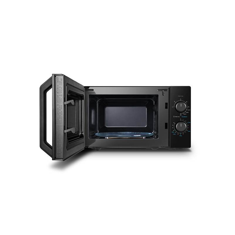Микровълнова фурна Toshiba MW2-MG20P(BK) , 20 Литри, 800 W