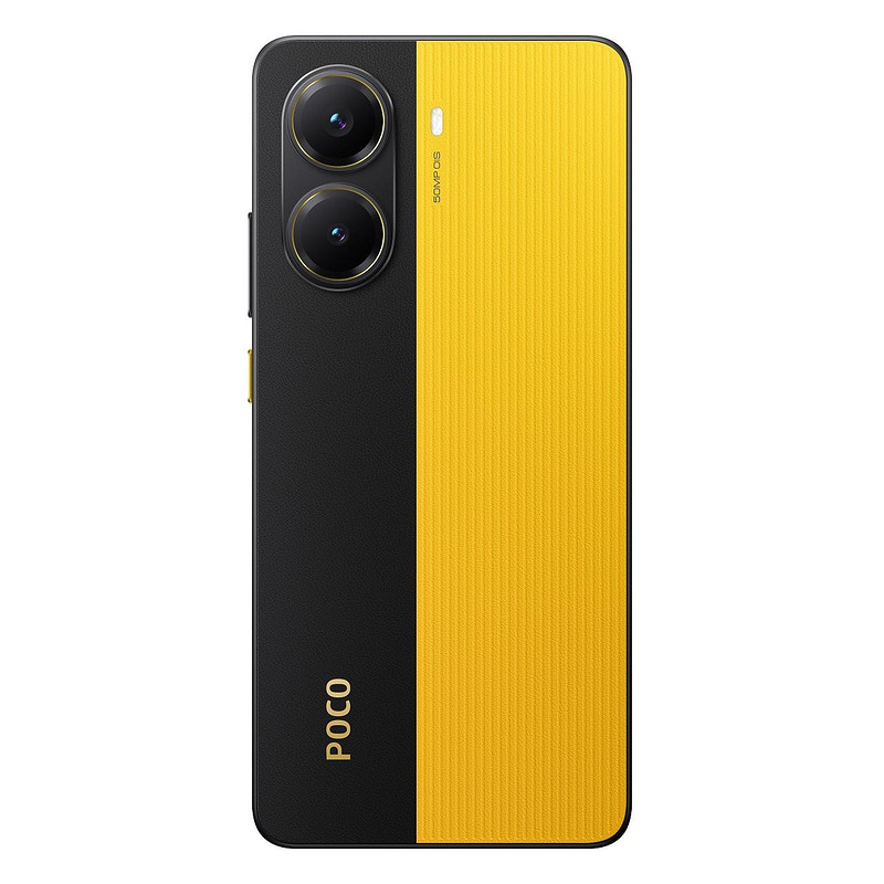 Смартфон POCO X7 PRO 5G 512/12 YELLOW , 12 GB, 512 GB