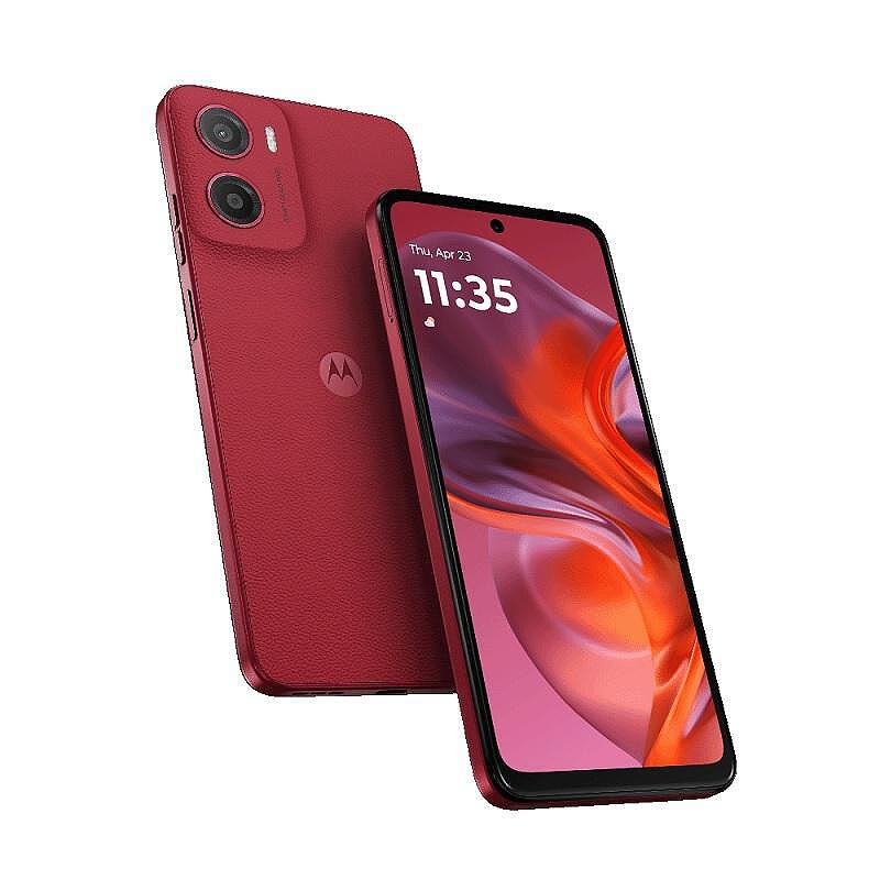 Смартфон Motorola MOTO G05 256/8 RED , 256 GB, 8 GB