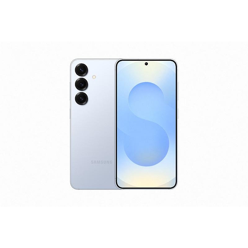 Смартфон Samsung GALAXY S25 256GB ICY BLUE SM-S931BLBG , 12 GB, 256 GB