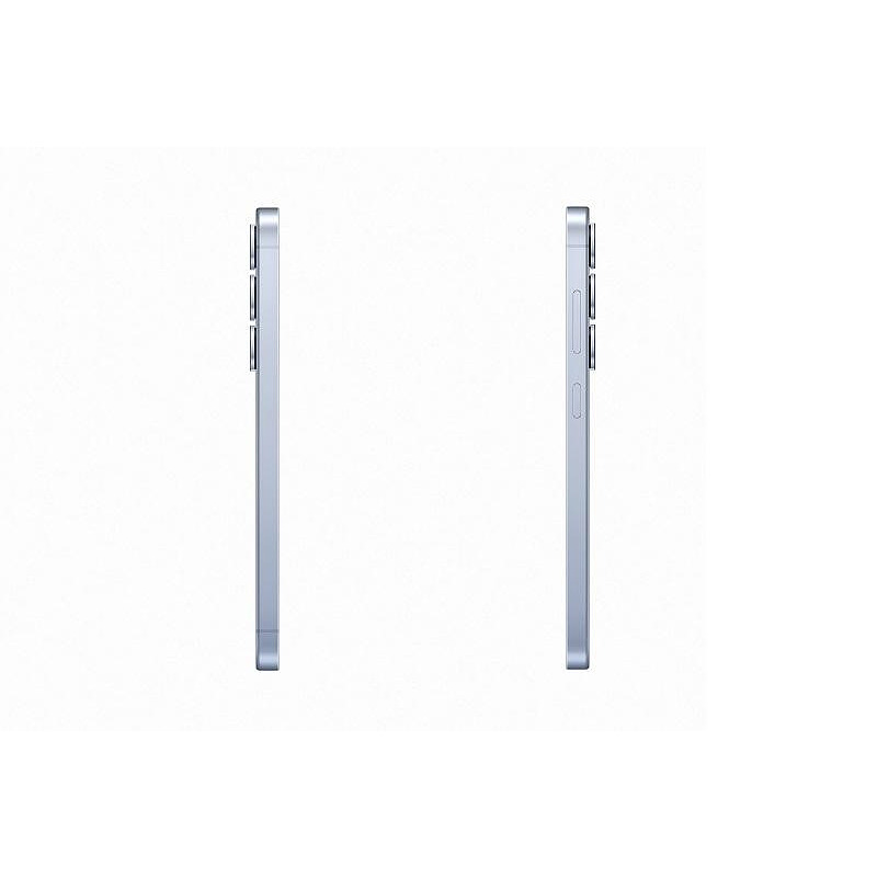 Смартфон Samsung GALAXY S25 256GB ICY BLUE SM-S931BLBG , 12 GB, 256 GB