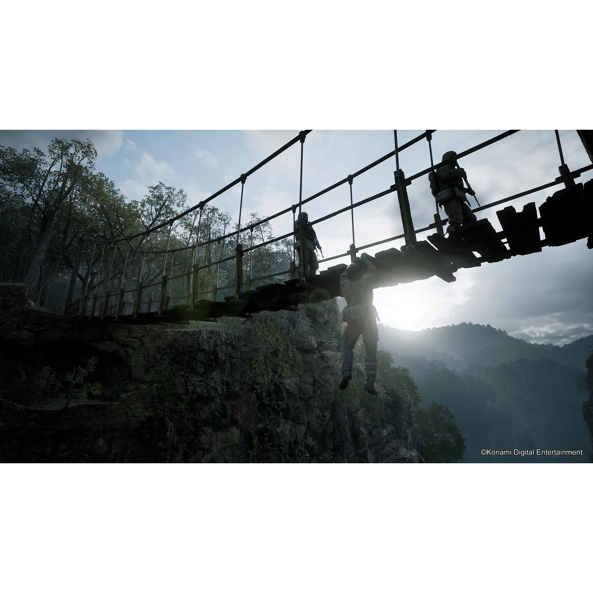 Игра METAL GEAR SOLID Delta: Snake Eater D1 (PS5)