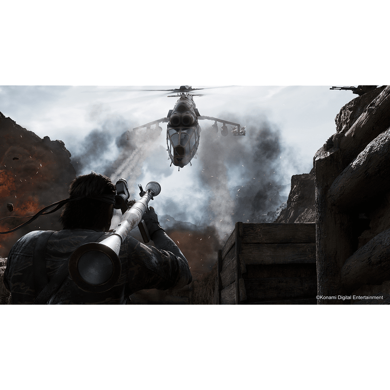 Игра METAL GEAR SOLID Delta: Snake Eater D1 (PS5)