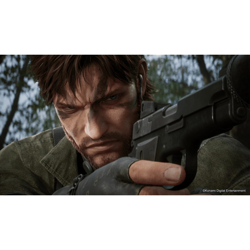 Игра METAL GEAR SOLID Delta: Snake Eater D1 (PS5)