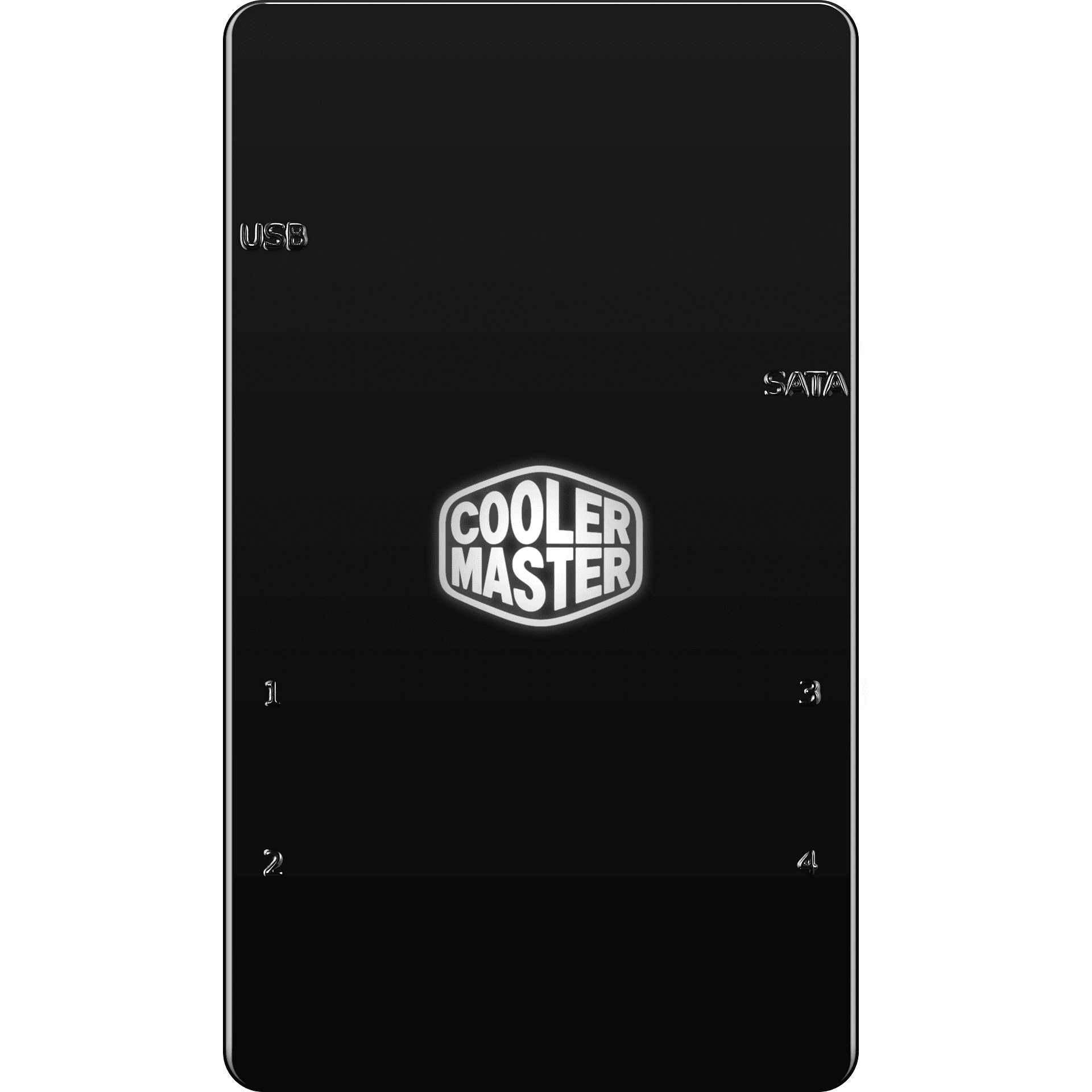 Контролер за Вентилатори Cooler Master RGB MFY-RCSN-NNUDK-R1