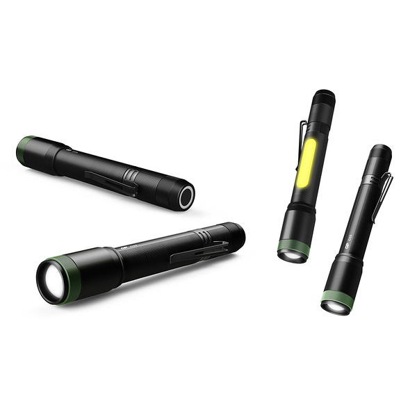 Фенер GP BATTERIES C33, LED, 150 lm, CREE Discovery TASK COD Light