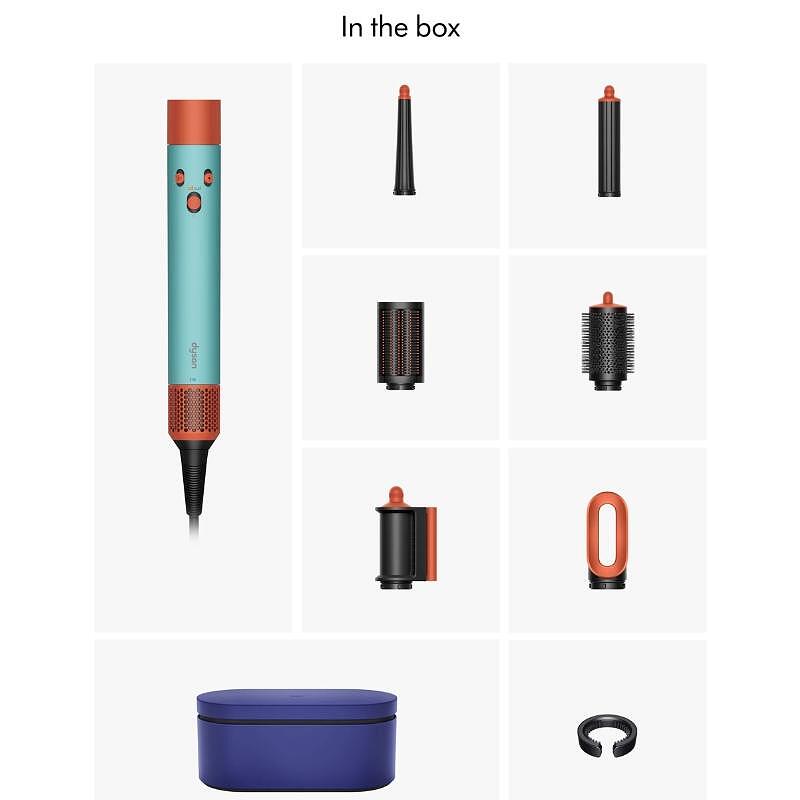 Маша за коса Dyson AIRWRAP HS08 i.d.™ CePa/Tz (533598-01)