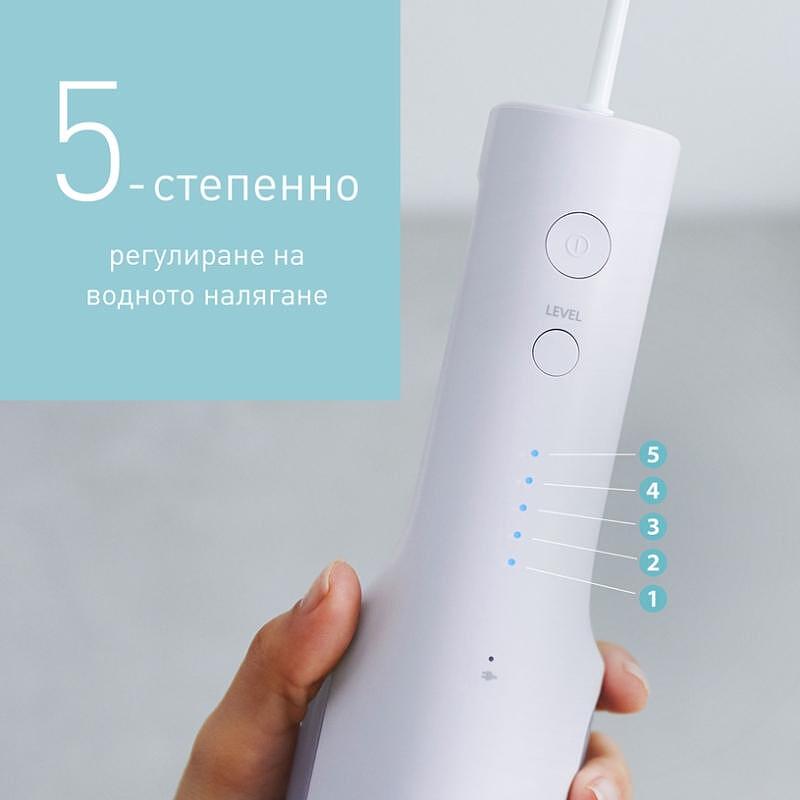 Зъбен душ Panasonic EW-DJ26-V303 , 0.2 L