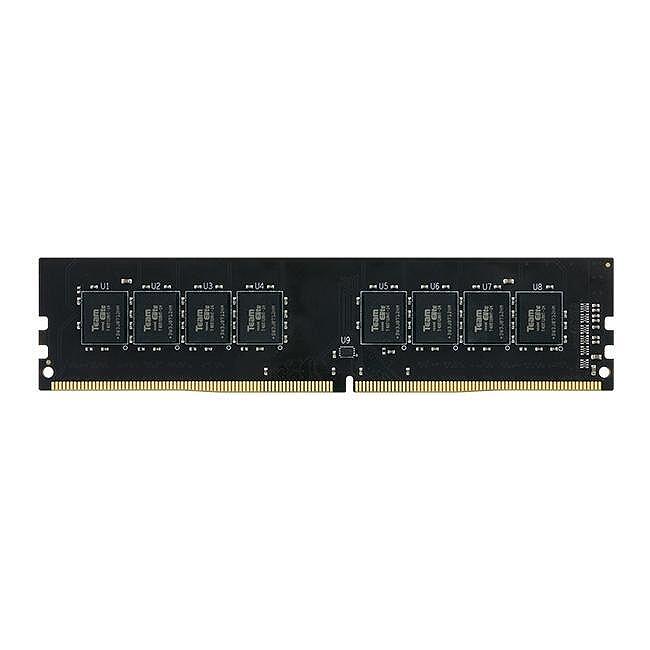 Памет Team Group Elite DDR4 8GB 3200MHz CL22 TED48G3200C2201
