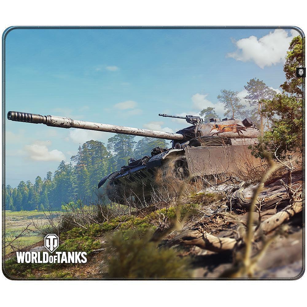 Геймърски пад World of Tanks CS-52 LIS Out of the Woods, Size M