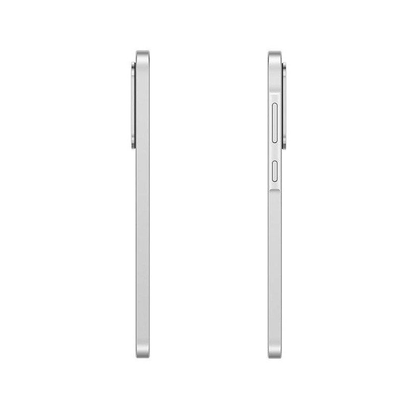 Смартфон Samsung GALAXY A36 5G 256/8 LIGHT GRAY SM-A366BZAG , 256 GB, 8 GB