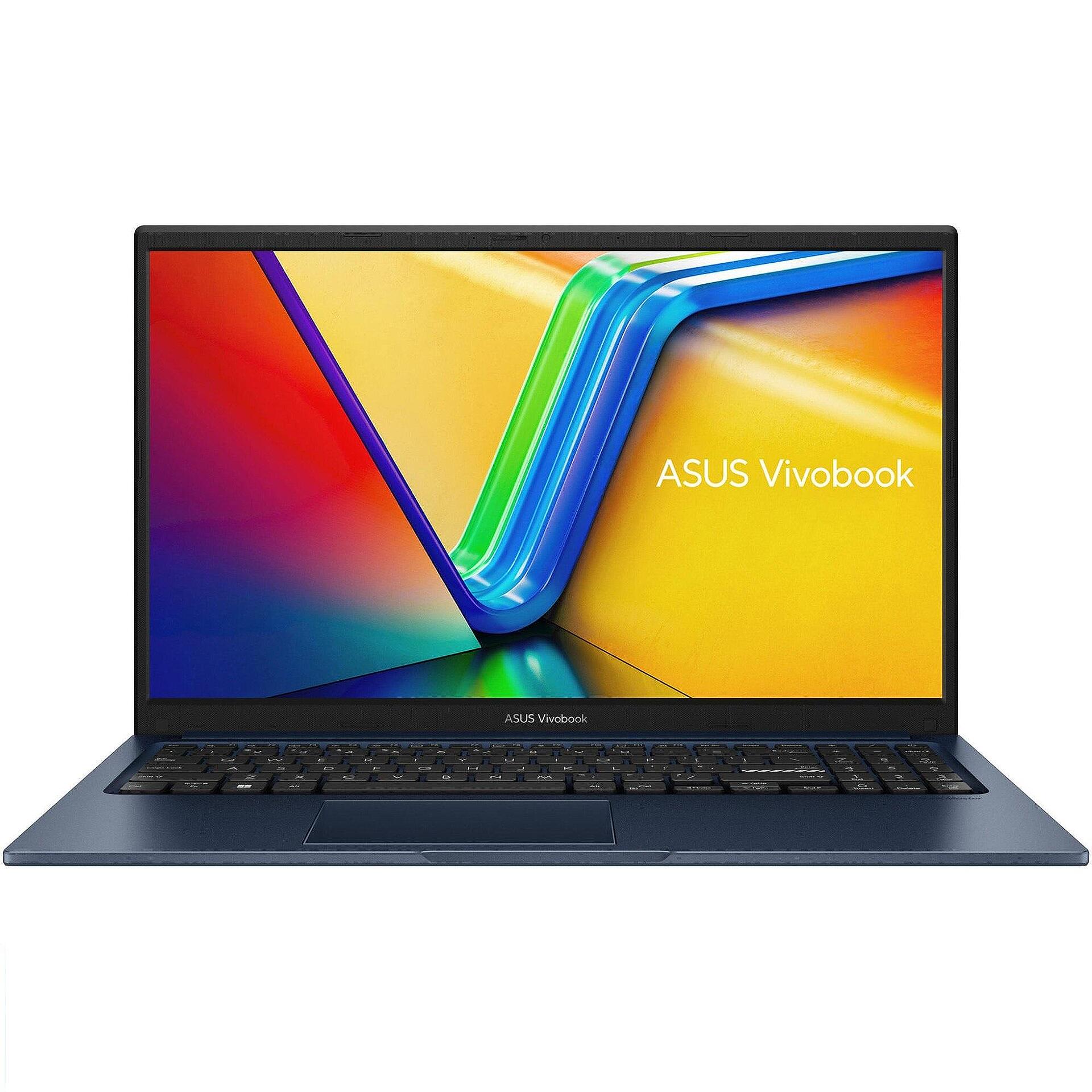 Лаптоп ASUS VIVOBOOK 15 X1504VA-BQ1647 , 15.60 , 16 , 512GB SSD , Intel ...