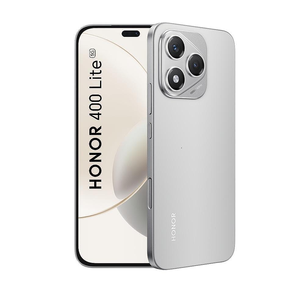 Смартфон Honor 400 LITE 5G 256/8 VELVET GREY , 256 GB, 8 GB