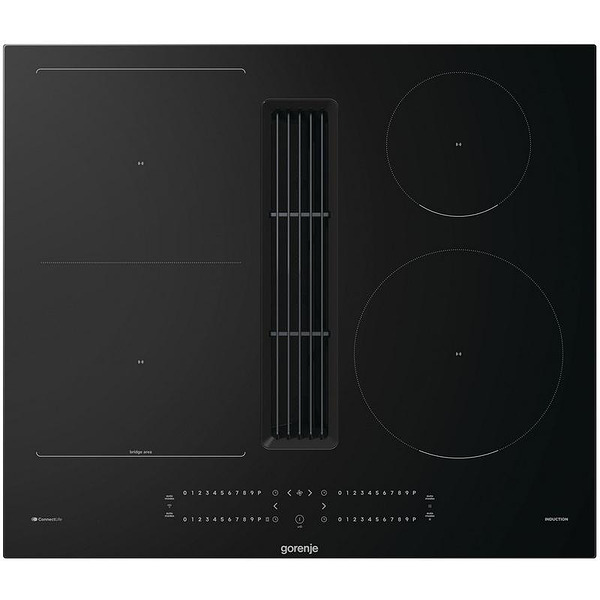 Вграден керамичен плот Gorenje GEH6432BSC