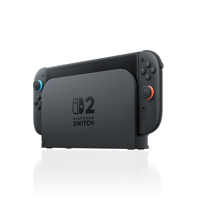 Конзола Nintendo Switch 2 Black