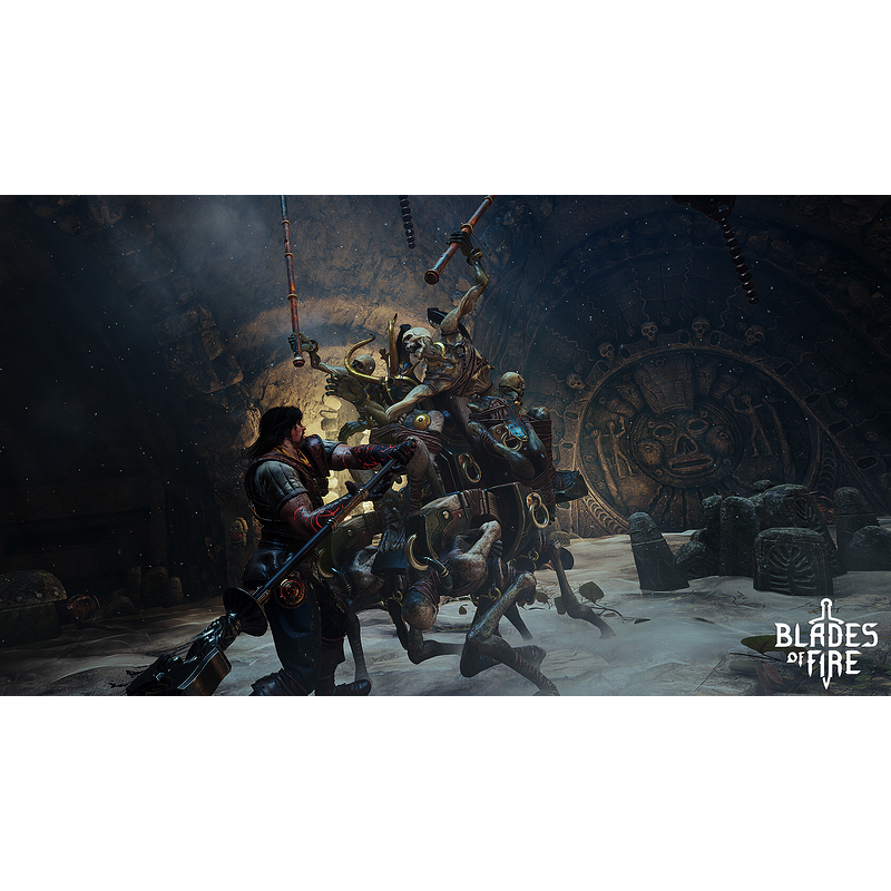 Игра Blades of Fire (PS5)