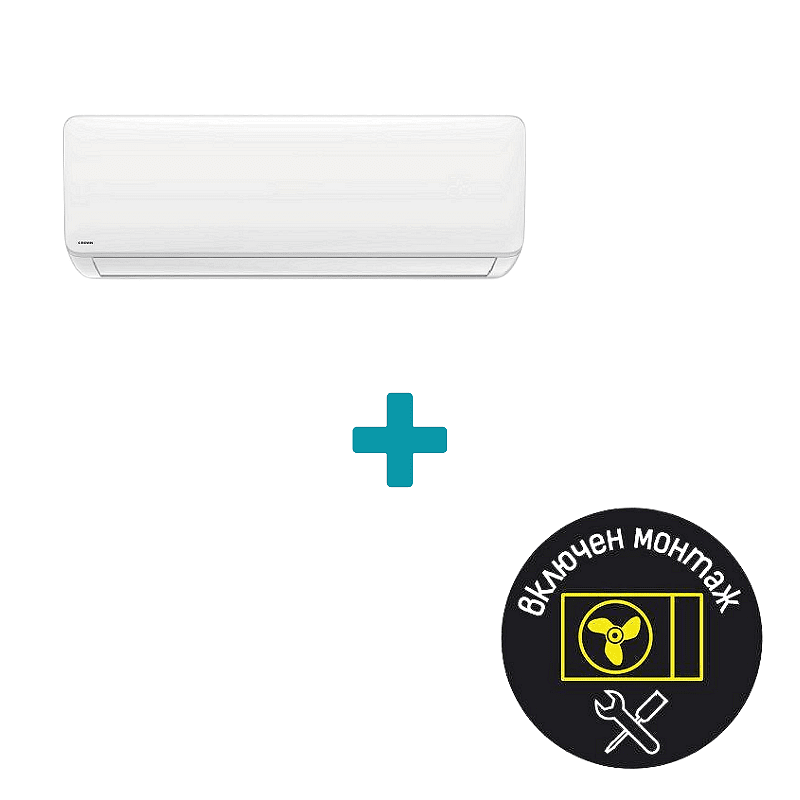 Брошура - Климатици и отопление | ЗОРА