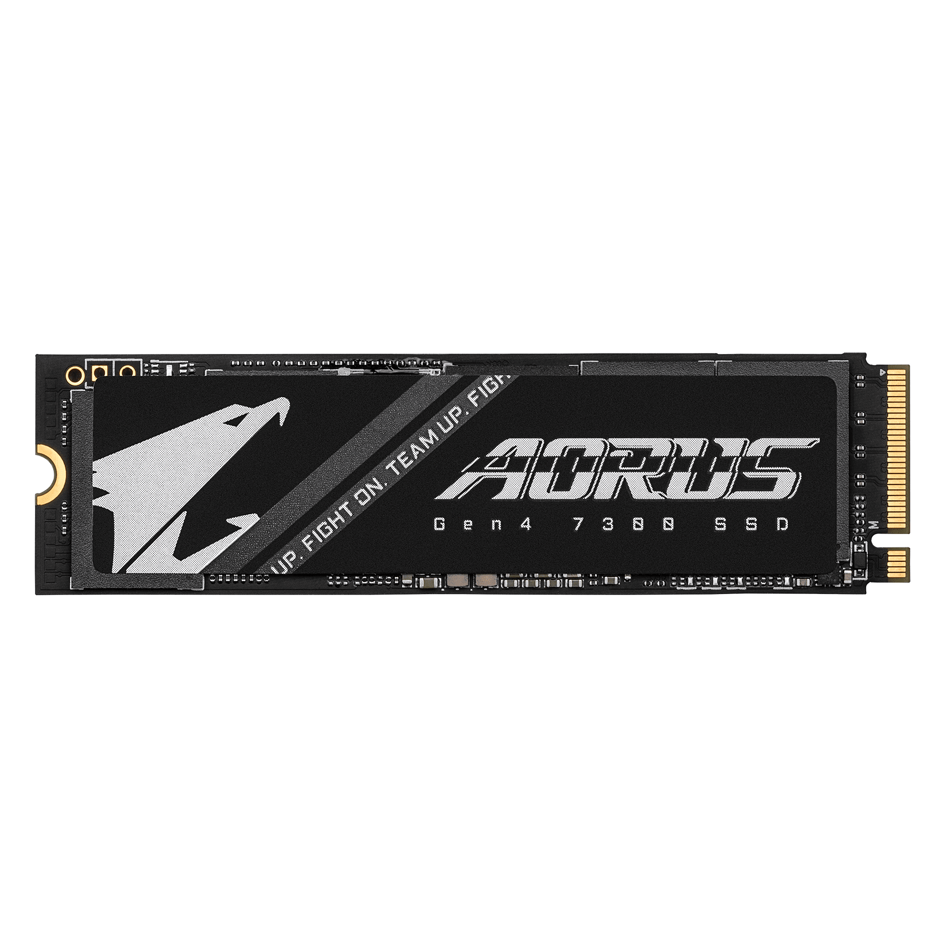 SSD Gigabyte AORUS 7300, 1TB, NVMe, PCIe Gen4 SSD w/o Heatsink