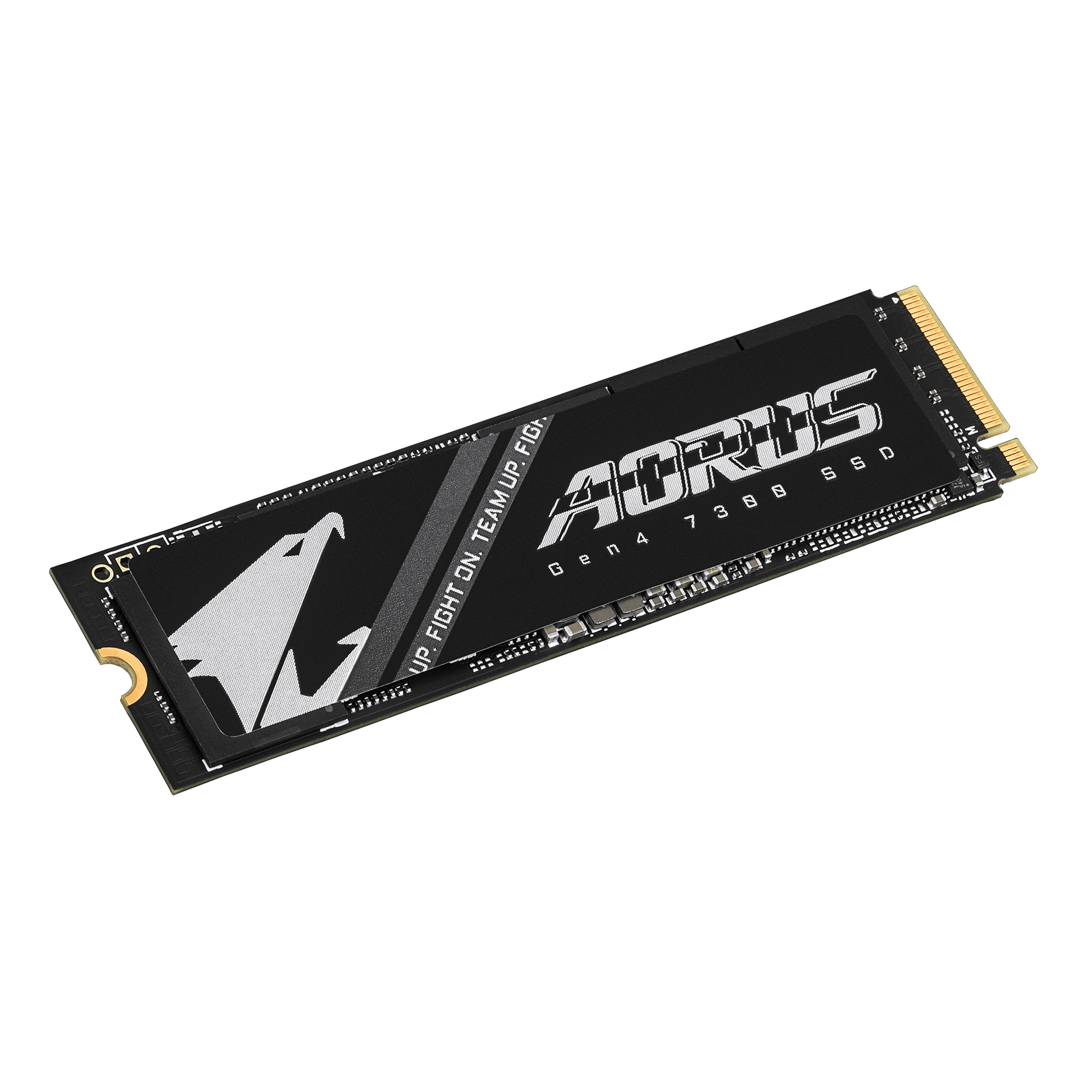 SSD Gigabyte AORUS 7300, 1TB, NVMe, PCIe Gen4 SSD w/o Heatsink