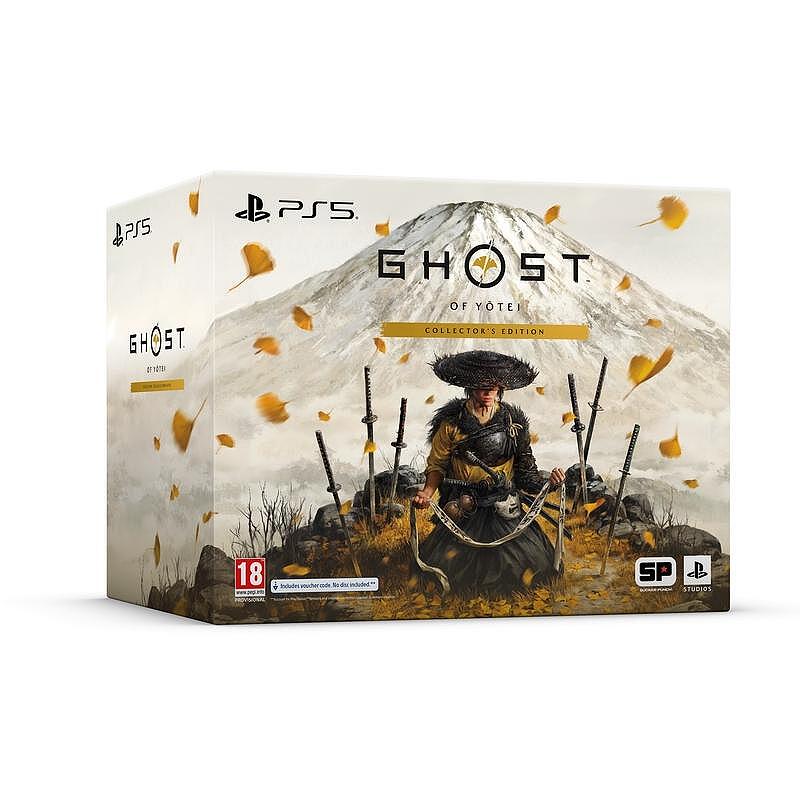 Игра Ghost of Yotei Collector's Edition (PS5)