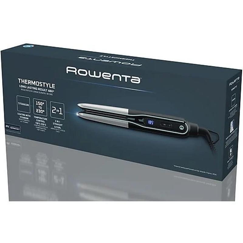 Преса за коса Rowenta SF7120E0 STRAIGHTENER THERMOSTYLE