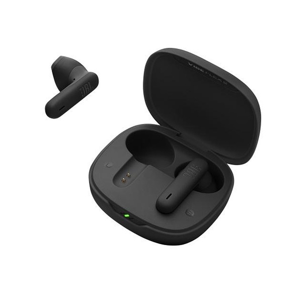 Слушалки JBL Vibe Flex 2 Black JBLVFLEX2BLK