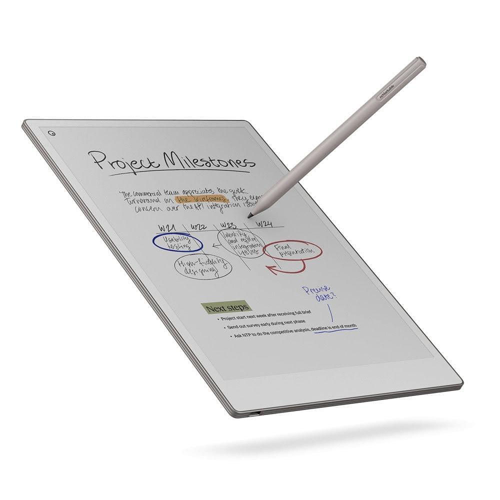 Таблет ReMarkable Paper Pro Tablet, E-ink, цветен