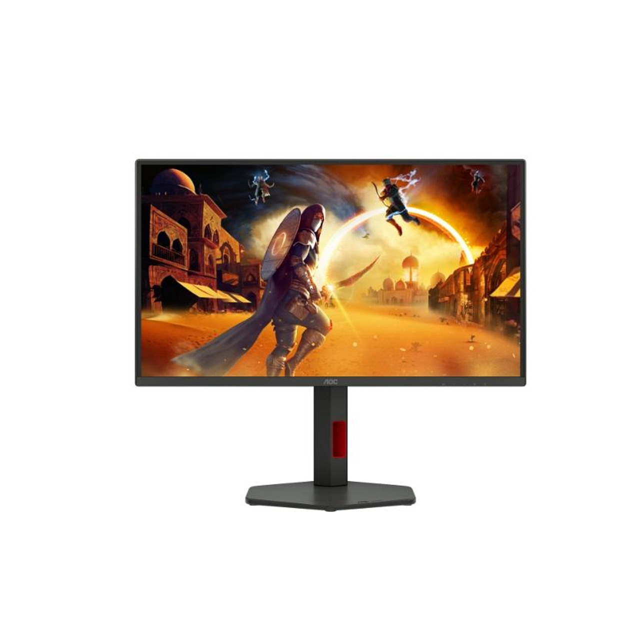 AOC Q25G4SR, 24.5" IPS WLED, 2560x1440@300Hz, 1ms GtG, 0.3ms MPRT ...