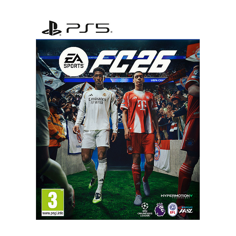 Игра FC 26 (PS4)