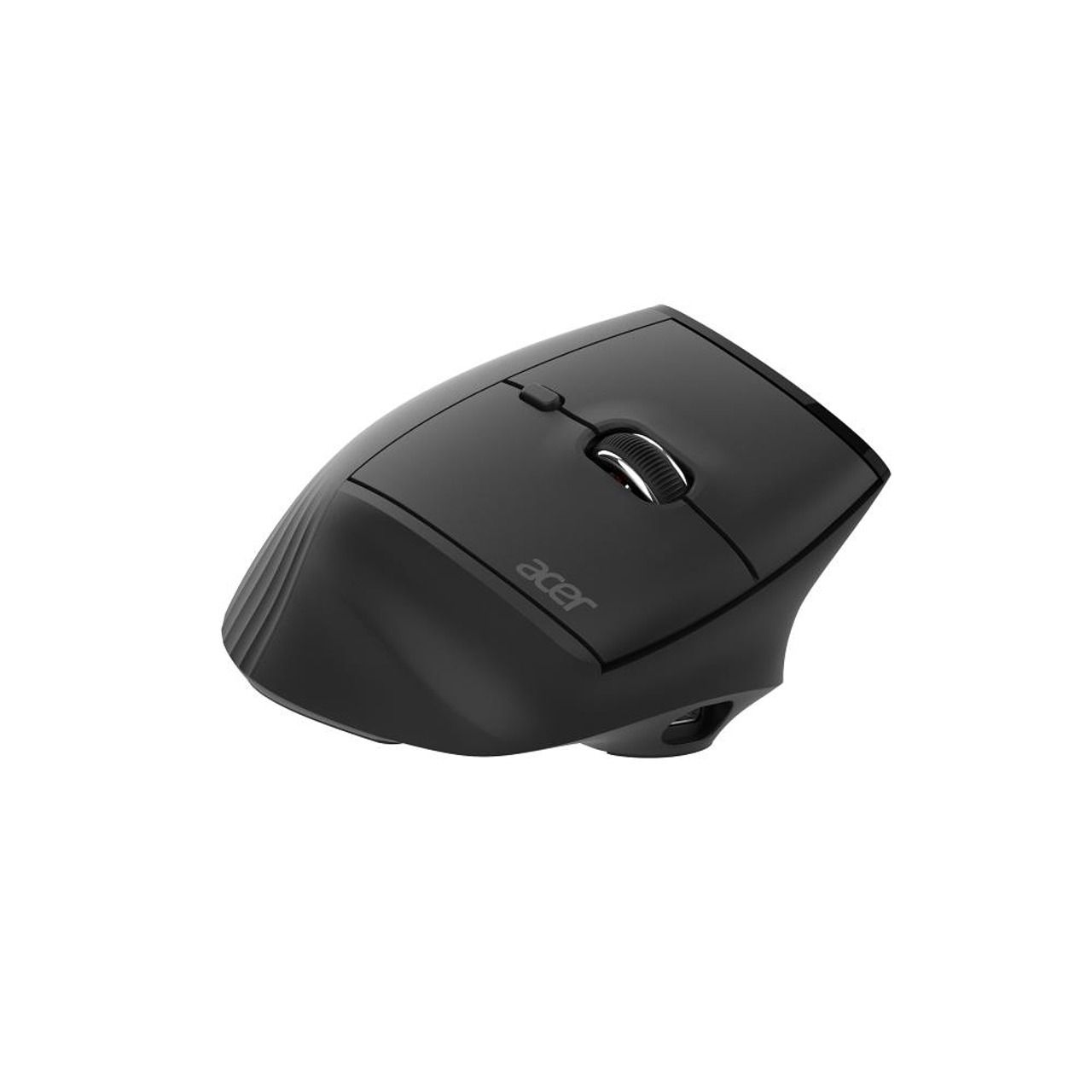 Acer Smart Fit Wireless Mouse, RF 2.4 GHz dongle, Bluetooth 5.0, Wired ...