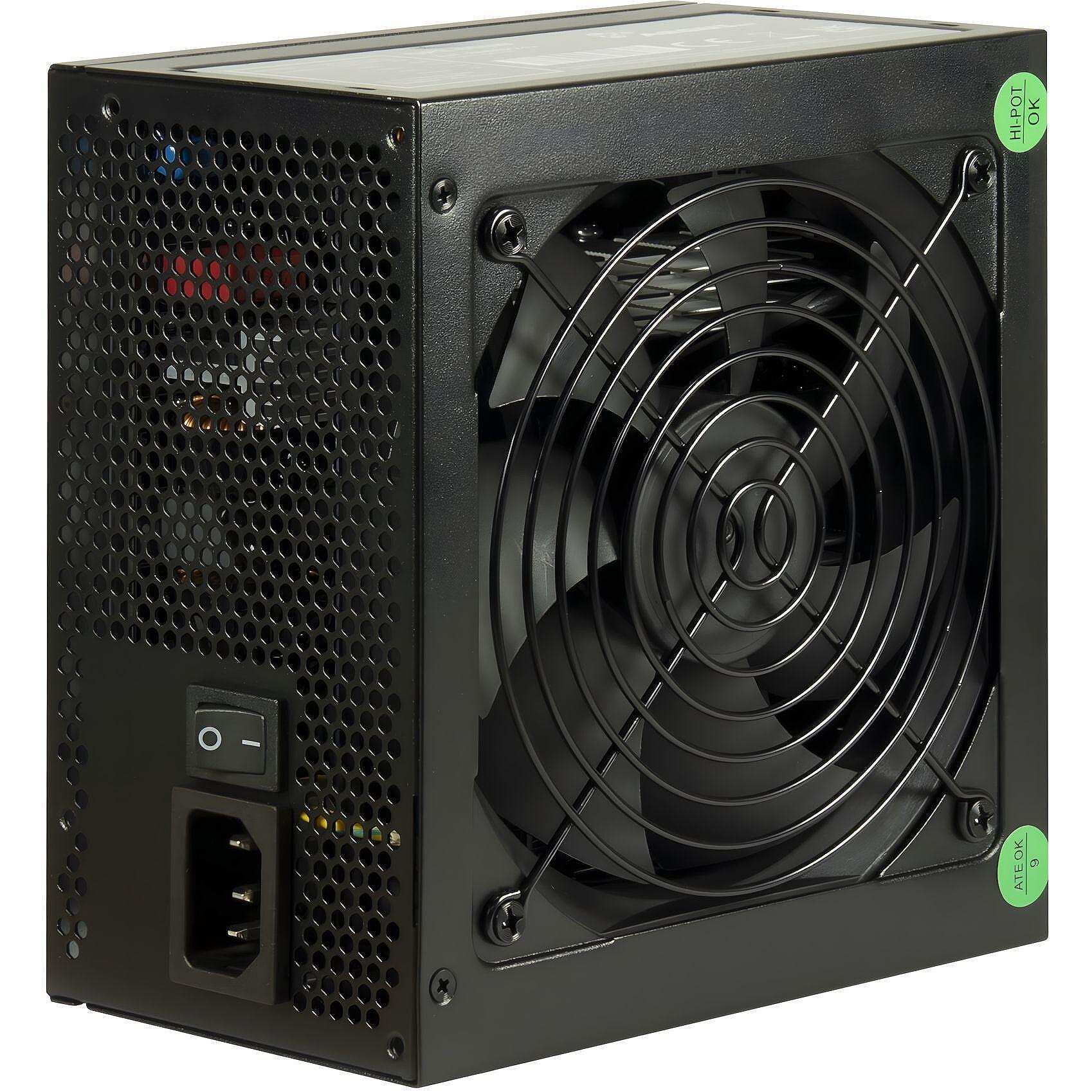Захранващ блок Inter Tech Argus BPS-850 850W 80+ Bronze ATX 3.0