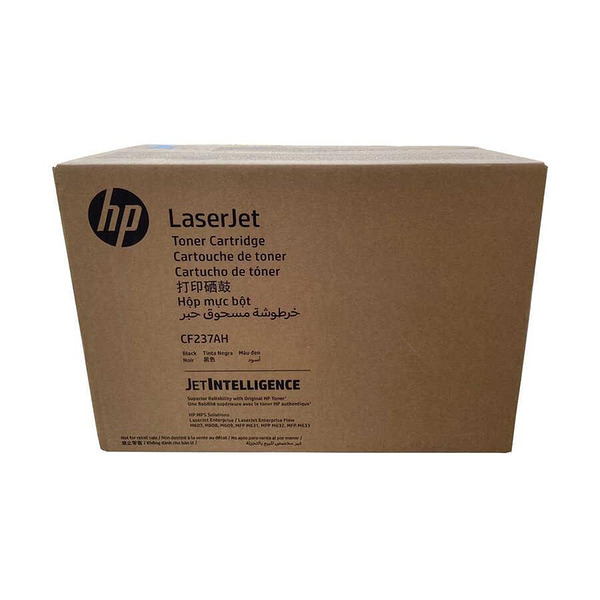 HP CF237AH Black Contract Original LaserJet Toner Cartridge